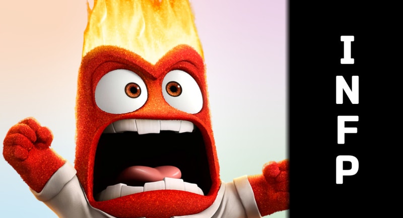 착한 INFP가 가끔 화를 내는 이유 10가지