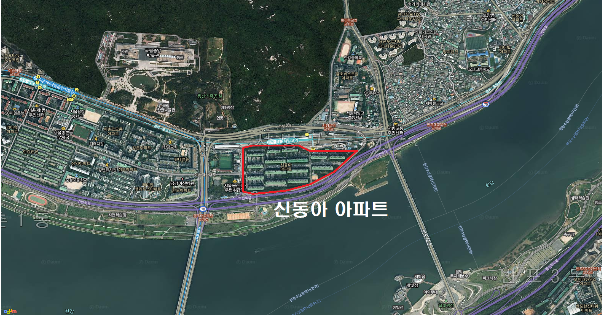 서빙고 신동아 재건축 서빙고 신동아아파트 재건축 정비구역 정보 용산구 신통기획 신속통합기획