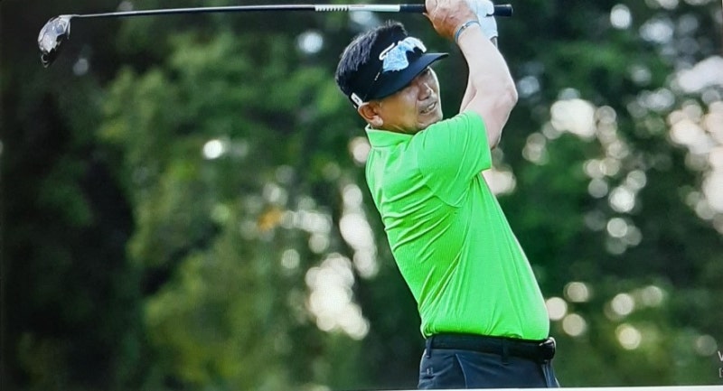 양용은, 미국PGA 챔피언스투어 첫 승 기회 놓쳐…어센션 채리티 클래식에서 공동 3위로 시즌 최고성적…최경주 23위, 위창수 52위