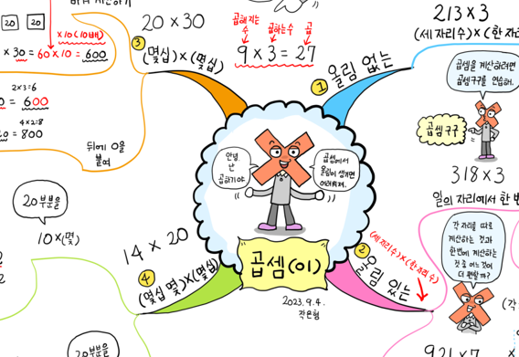 초등 3학년 2학기 수학 곱셈03