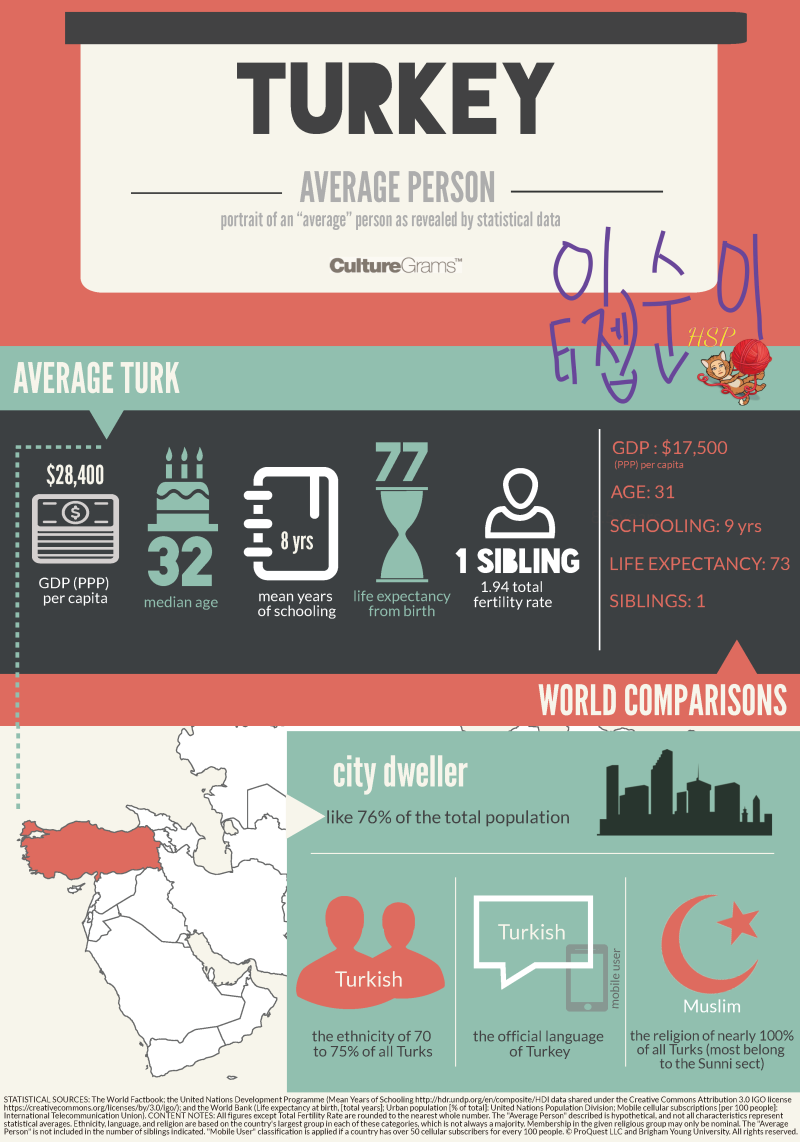 Country Report - Turkey