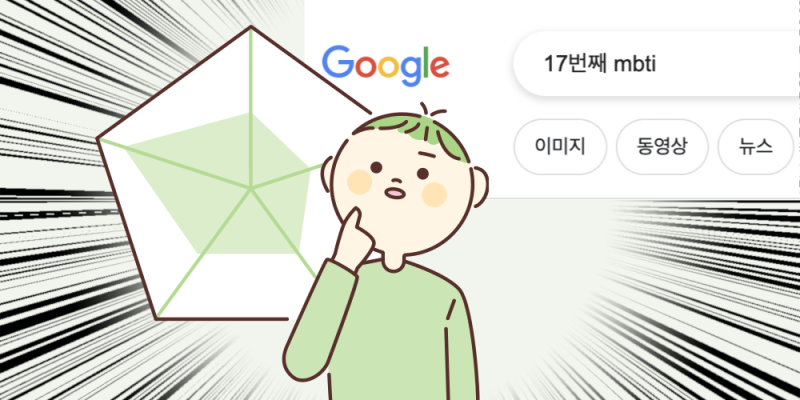 MBTI 유형 17번째가 등장했다(AIUG 유형)