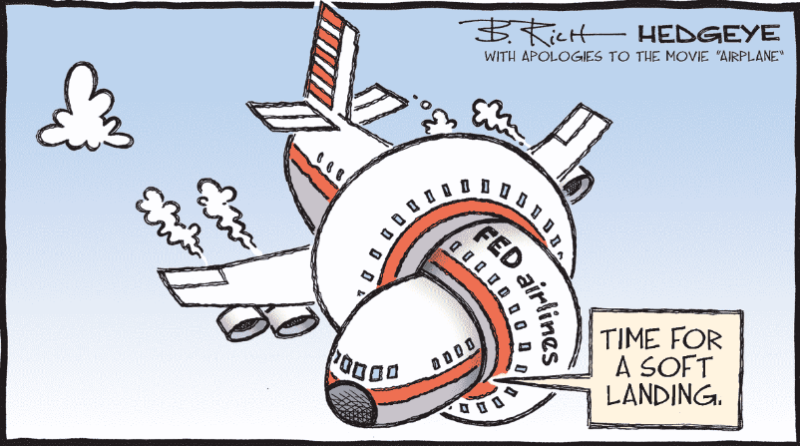연착륙 확률 60%를 예상하는 카시카리 총재의 코멘트 (9/27 수)