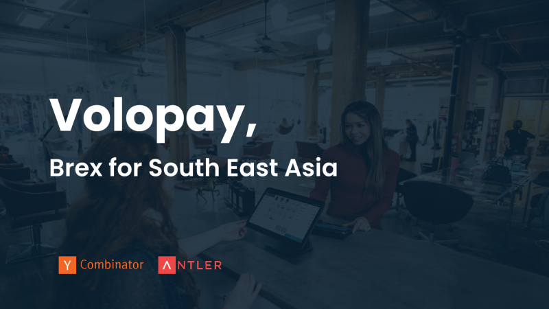 [PitchEDGE] VoloPay - 시드 & 시리즈 A 피치덱