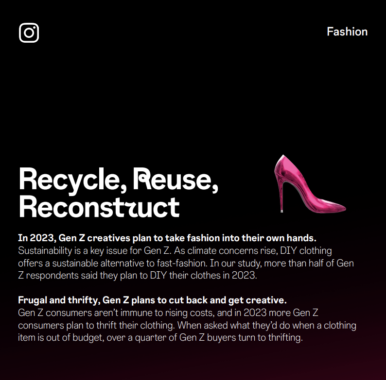 2023년 핫 키워드 : 메타버스, NFT, ESG..?!