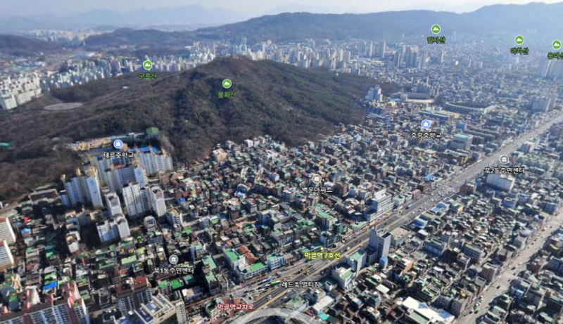 댓글 서울 모아타운 가능성 분석 서울 중랑구 묵동 178 3 일대