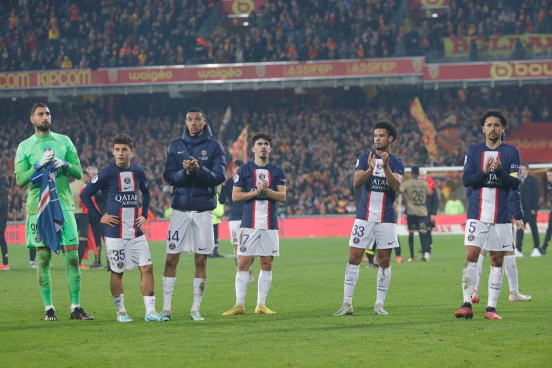 부진의 늪에 빠진 PSG? MNM의 미래는?