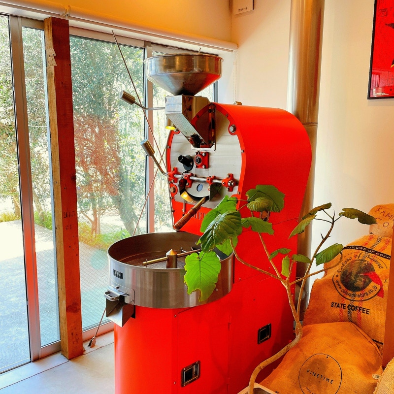 [도쿄>세타가야/카페] Finetime Coffee Roasters