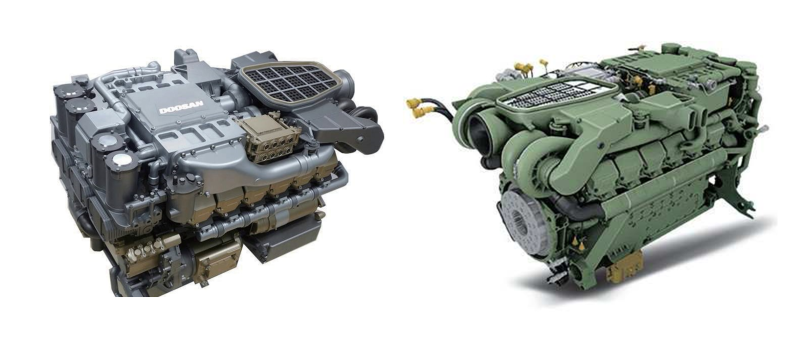 현대두산인프라코어 DV27K