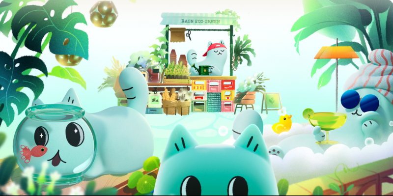 [NFT CLASS] 리온 NFT