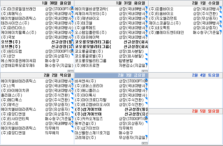 0203금 오늘의 장전 시황 美 증시 상승 메타 호실적