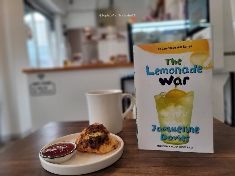 비즈니스 배우기 좋은 영어원서 추천 The Lemonade War 2주차