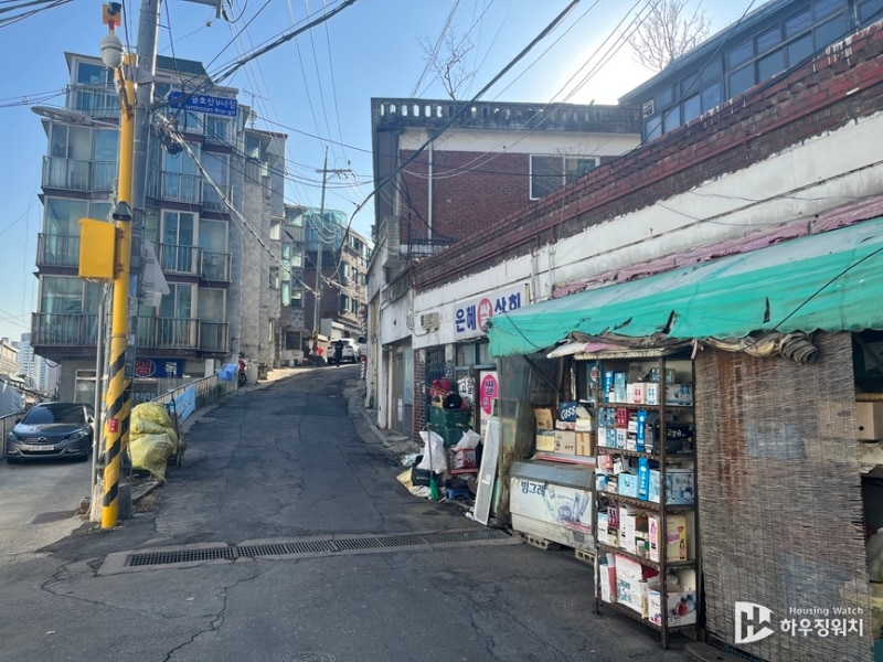 민간재개발 비례율 103 금호16구역vs현대건설 공사비 증액 두고 치열