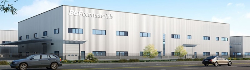 BGF 차남 홍정혁, '반도체 소재' 신사업 찜한 까닭은