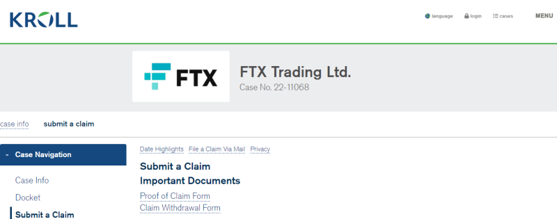 FTX(2)- 만약 내 코인이 FTX에 있다면..