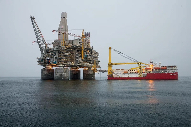 러 사할린-1, 석유 생산량 '회복'