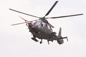 LAH(Light Armed Helicopter) 1편