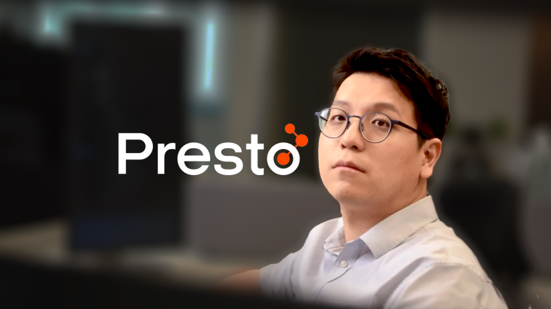 아시아 최대 크립토 퀀트 스타트업 프레스토랩스의 제로리스크 투자 비법은 크립토 헤지펀드 만들 것”