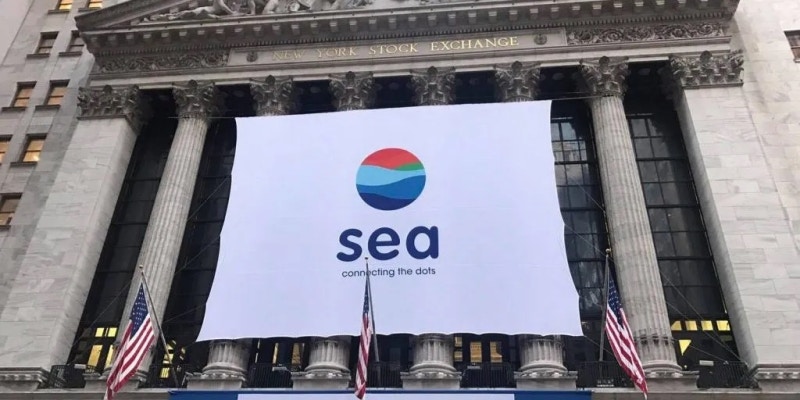 Shopee, Garerna, SEA Money의 2022년 사업은 어땠을까요?