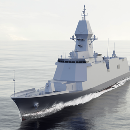 해역함대의 진정한 기함이 될 FFG-828 충남함(2편)