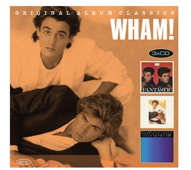 팝 듀오 '왬 Wham' 노래가 가장 잘 사용된 영화 및 TV 드라마