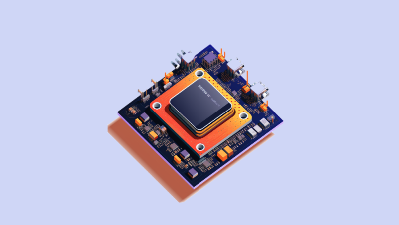 삼성은 왜 자체 AP를 출시할까? (AP의 개념)