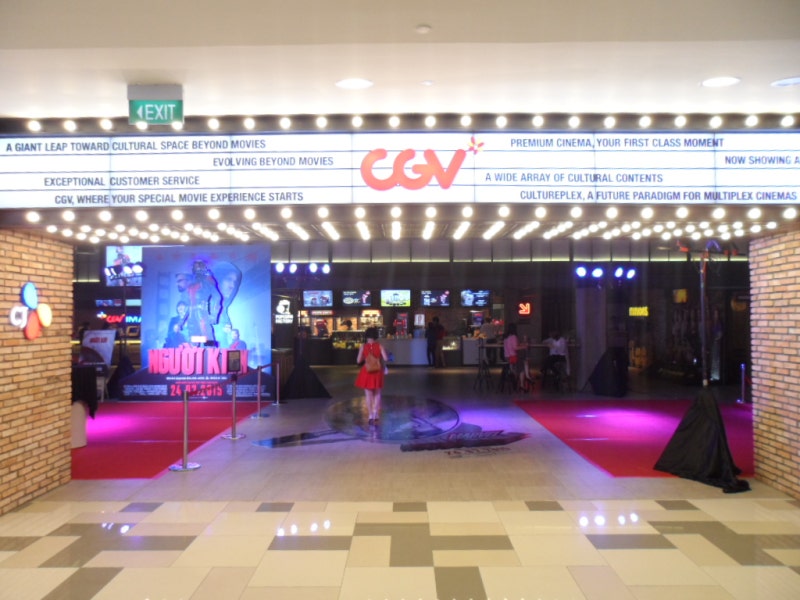 CJ CGV, 흑자전환 '베트남법인' 채무 신용보강으로 지원