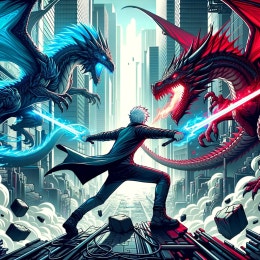 5분 만에 배우는 생성형 이미지 Dall-E 무료 사용법 (무료, 유료 서비스 비교)