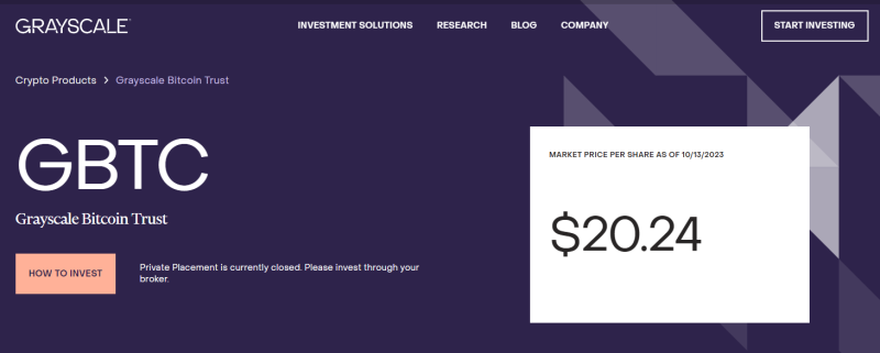 GBTC가 ETF가 되면?