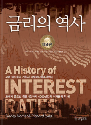 '금리의 역사'가 주는 묵직한 조언(ft. A History of INTEREST RATES) [파이널 머니판타지 #3]