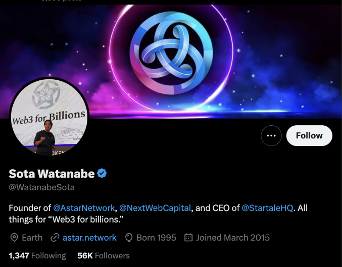 [ASTR] 일본의 Web3, 주목해야하는 이유