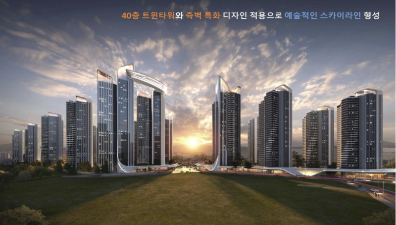 이문4구역 재개발 이문4재정비촉진구역 주택재개발 정비구역 정보 동대문구 공동사업시행자방식