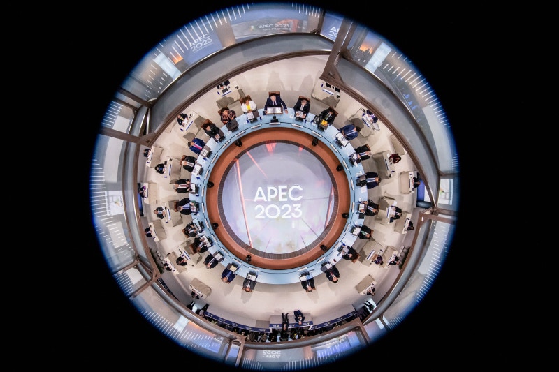 APEC 2023 정상회담 총정리