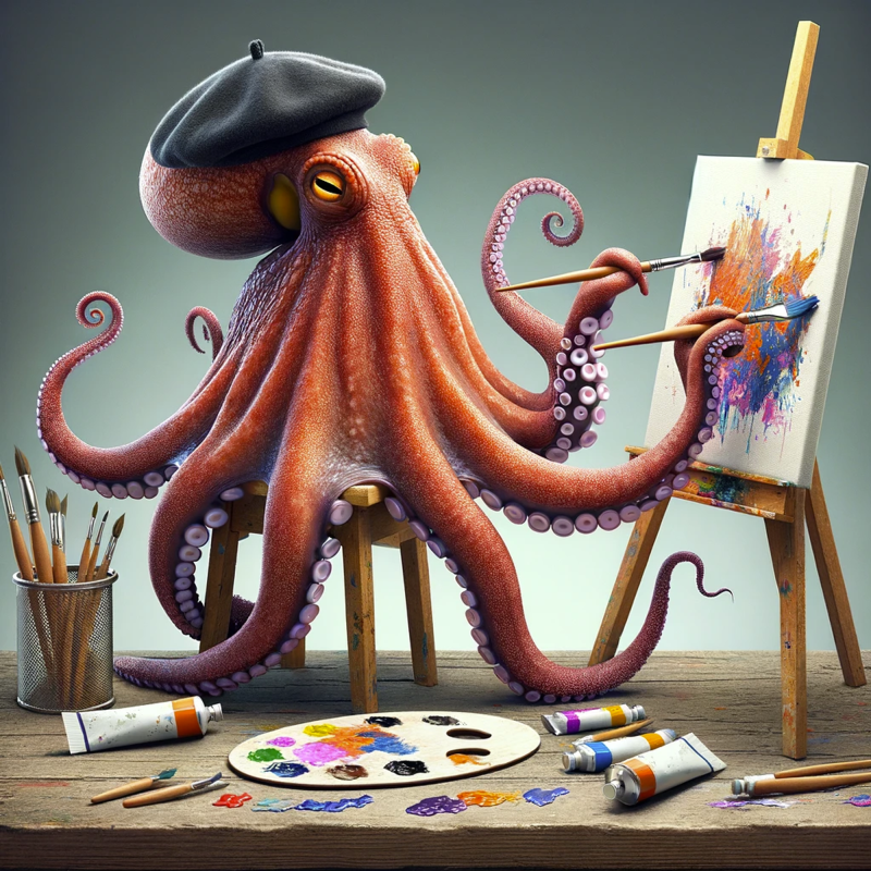 웹툰 작가는 끝났다?! (chatGPT로 단편 웹툰 뚝딱 만들기)