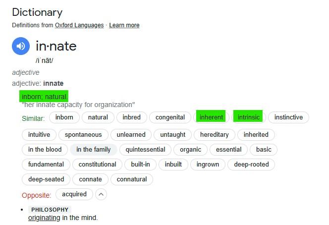 LSAT용 단어 학습