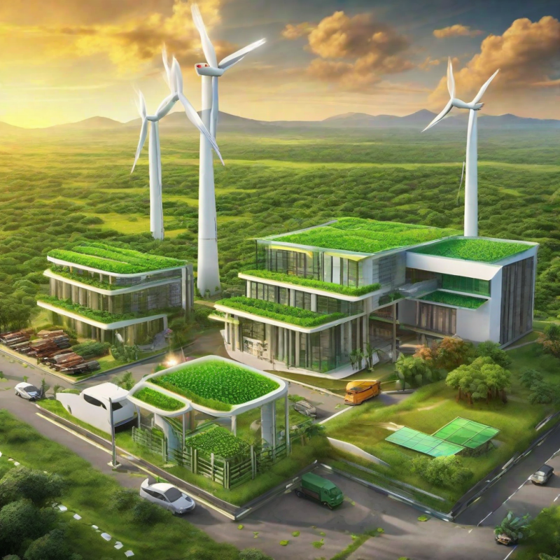 친환경 바이오연료에 대해 알아 보기