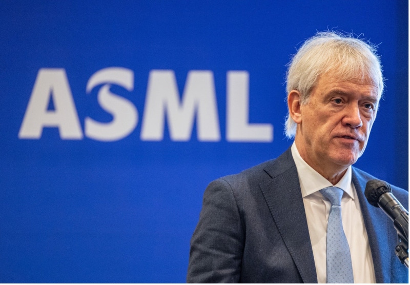 EUV 점유율 100% ASML의 성공 신화