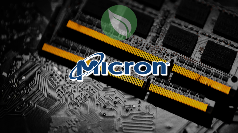 마이크론 4Q23 실적발표 : DRAMatic Turnaround, 경쟁사 능가하는 HBM3e