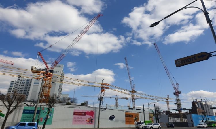 한신공영, HUG·HF 등에 업으니 가시화된 본PF 전환