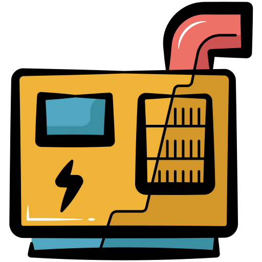 Emergency generator - 1
