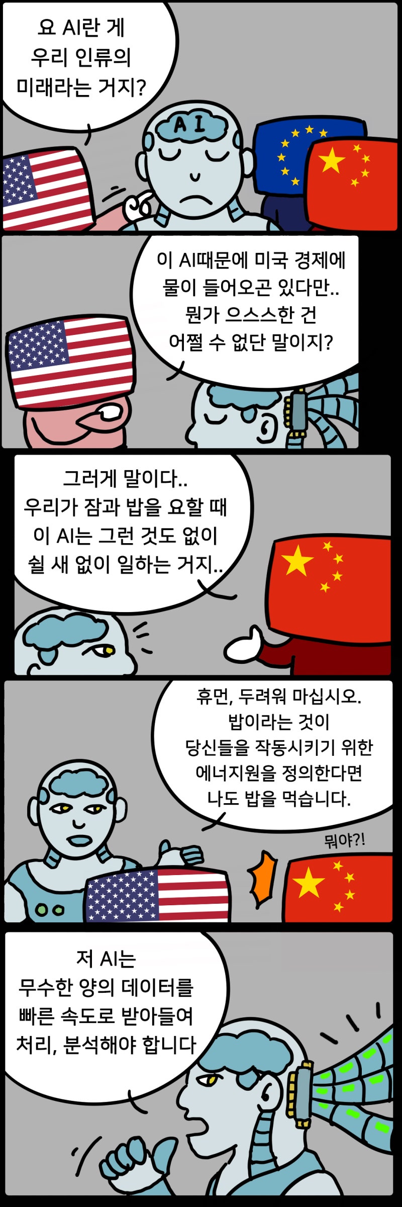 60화 전기 먹는 하마 Ai