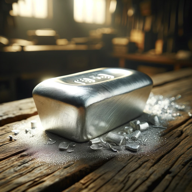 중국의 은값, 금값이 미국의 가격보다 비싸다?