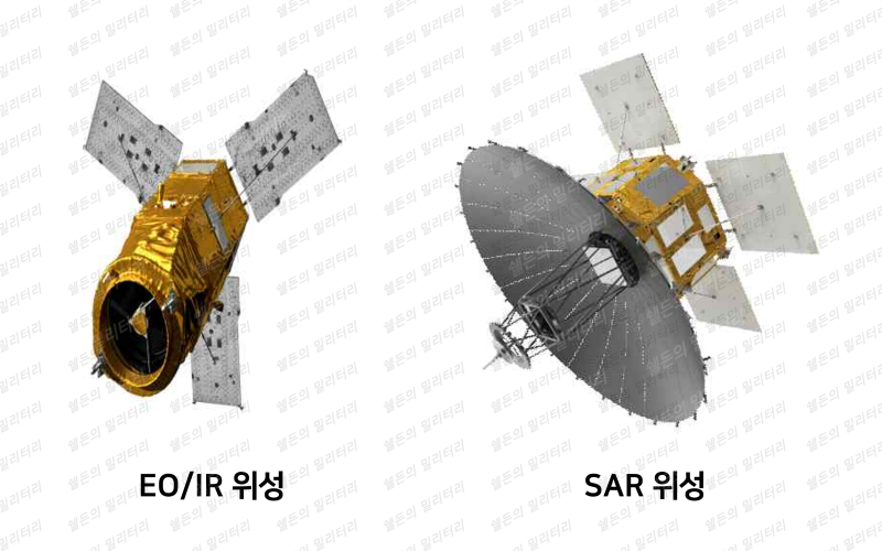군정찰위성(425사업)