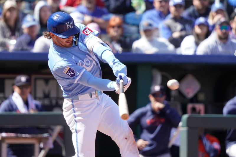 [오늘의 MLB] (4.12) 바비 윗 주니어, 멀티홈런 포함 4안타 폭발...캔자스시티 7연승 질주!