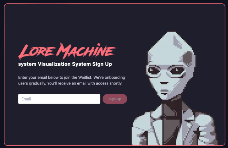 드디어 나왔다! 텍스트로 스토리보드 그리는 A.I.(feat. Lore Machine)