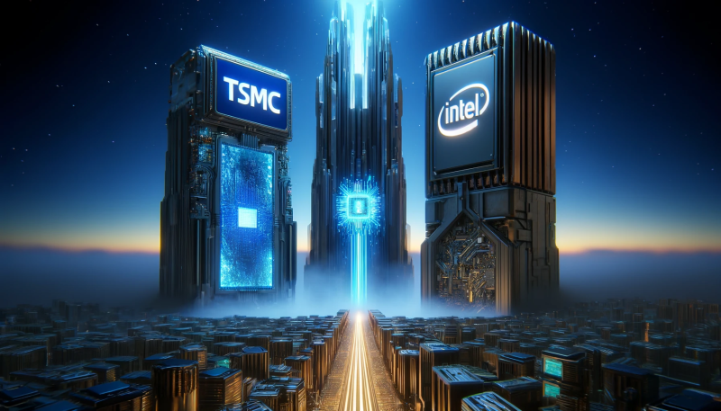 [뉴욕증시] TSMC, 26년 하반기부터 1.6나노 생산 - 인텔과 삼성의 대응전략은?