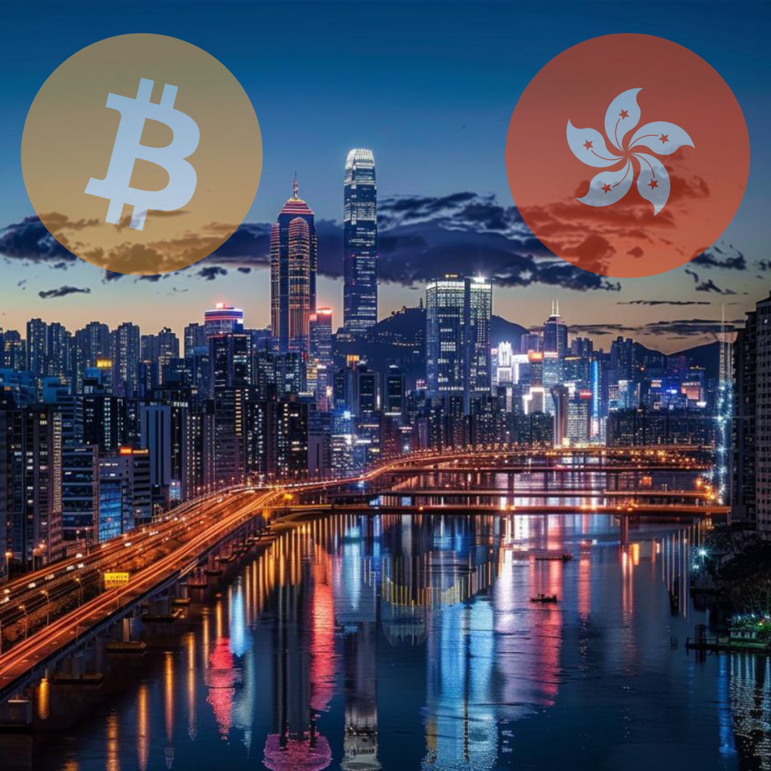 0430 Bitcoinbrief 홍콩 비트코인btc Etf 상장 첫 거래일 범 세계적 경쟁의 시작