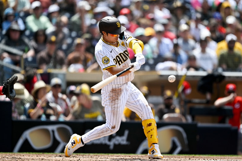 [오늘의 MLB] (5.2) '살아난 타격감' 김하성 7경기 만에 멀티출루...샌디에이고 2연승!