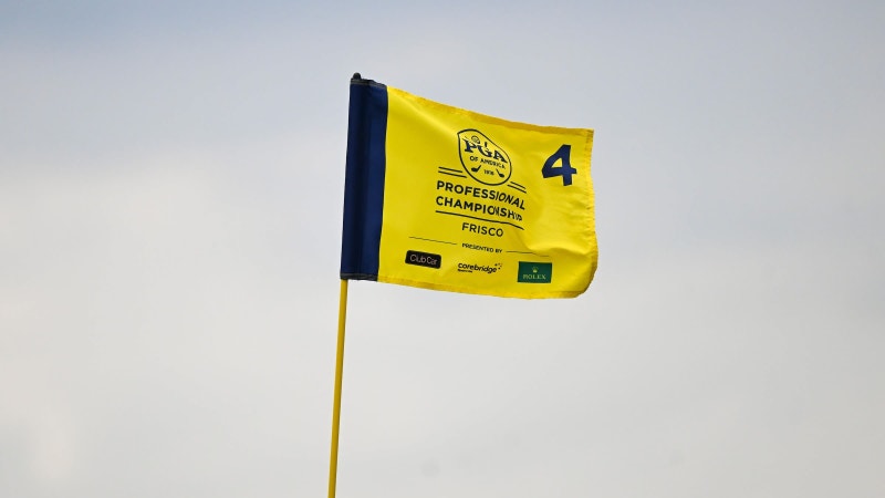 “라운드 중 홀(컵) 위치를 바꿨다”…PGA 프로페셔널 챔피언십에서 일몰로 순연된 2R 재개시 홀 위치 변경됐다는 주장 제기…주최측 USPGA는 부인했으나 사실일 경우 논란 일 듯