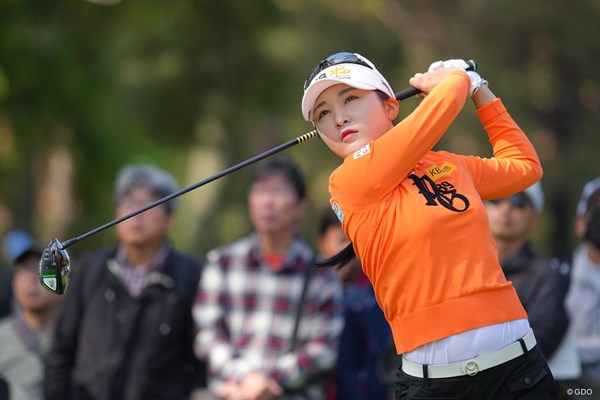 KLPGA투어 상금왕 이예원, 9년전 日 투어 첫 출전해 우승한 전인지의 길 가나…JLPGA 메이저대회 살롱패스컵 2R,선두와 1타차 공동 2위…신지애 8위 [4R 결과 첨부]